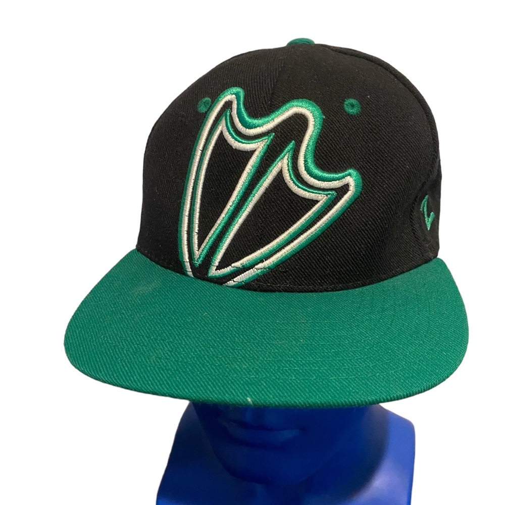 Zephyr The Z Hat Oregon Ducks Embroidered Logo On Fro… - Gem